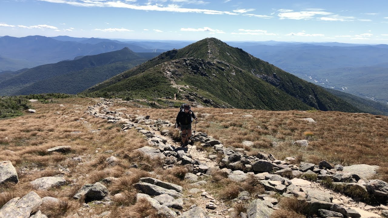 Hiking The Pemi Loop in New Hampshire's White Mountains - YouTube