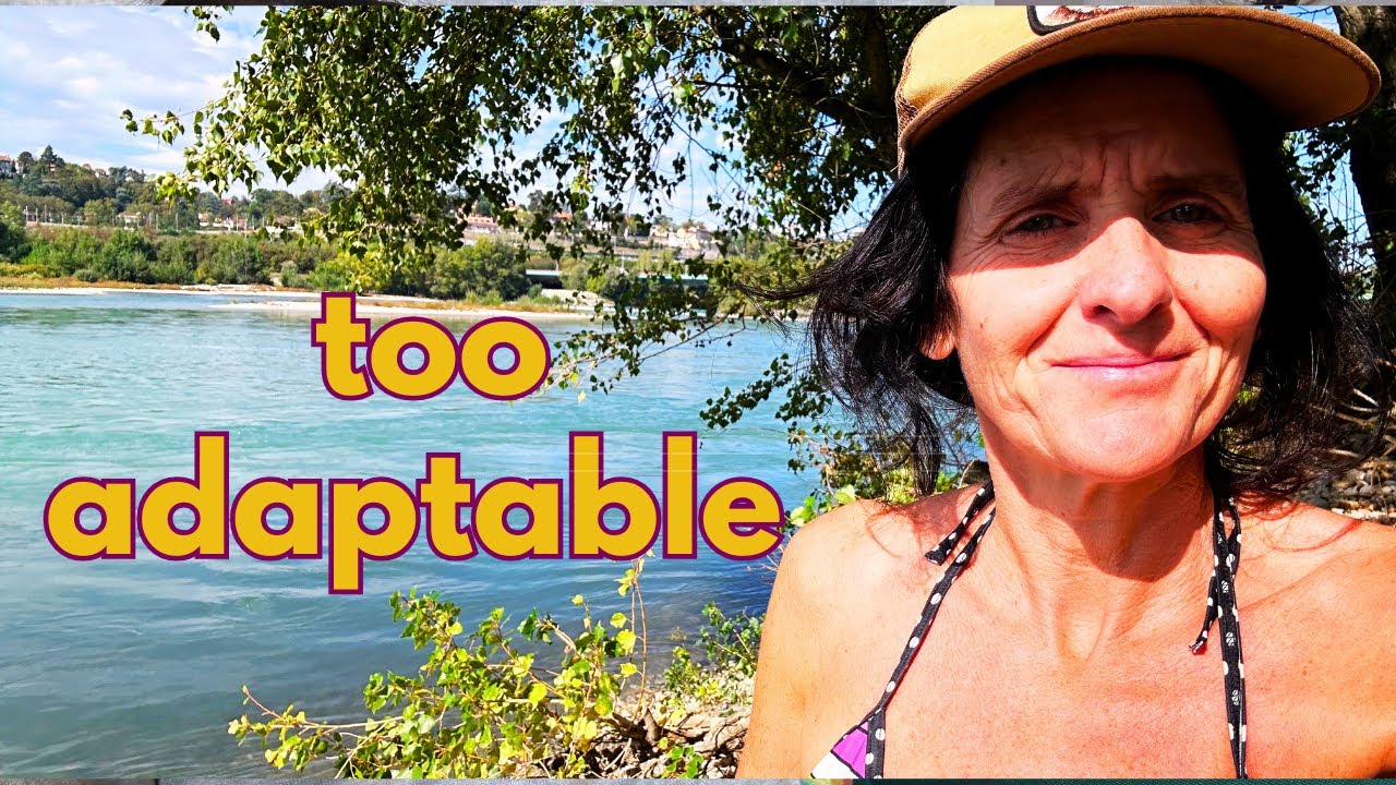 Why being adaptable is a liability - YouTube