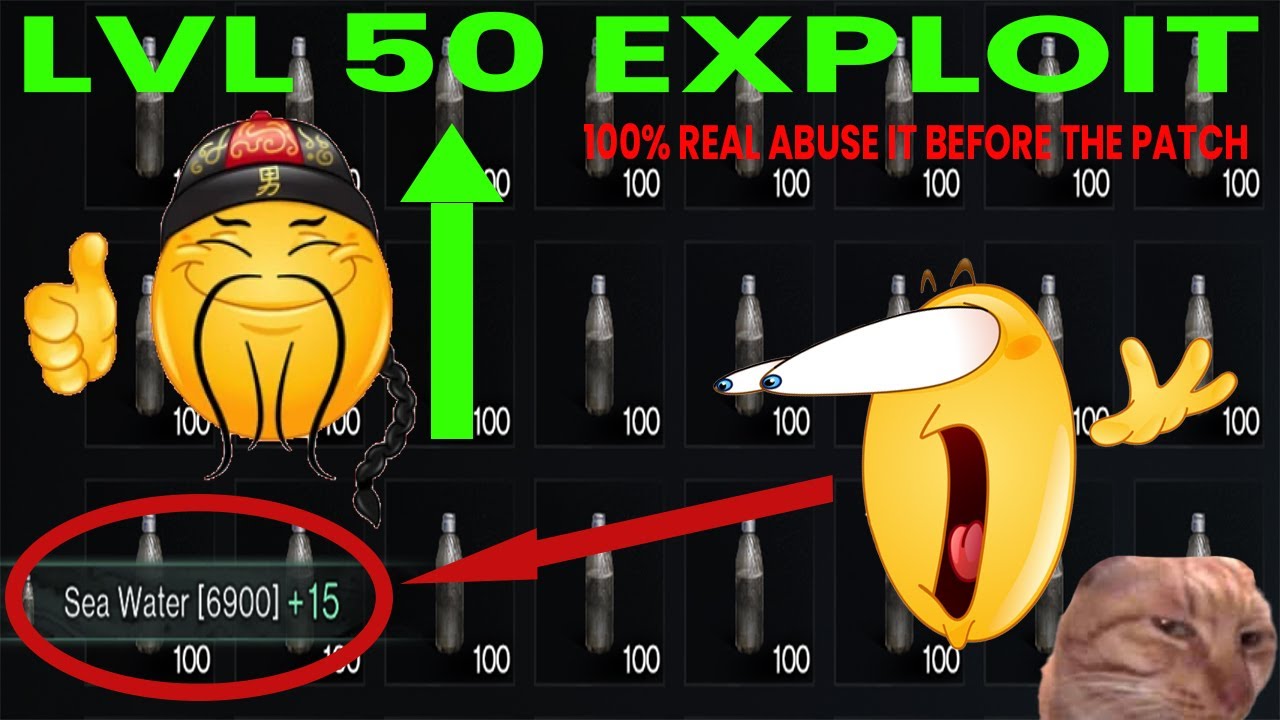 ONCE HUMAN 100% WORKING XP AND ENERGY LINK EXPLOIT (ABUSE NOW BEFORE THE PATCH) 🤑🤑🤑🤑🤑 - YouTube