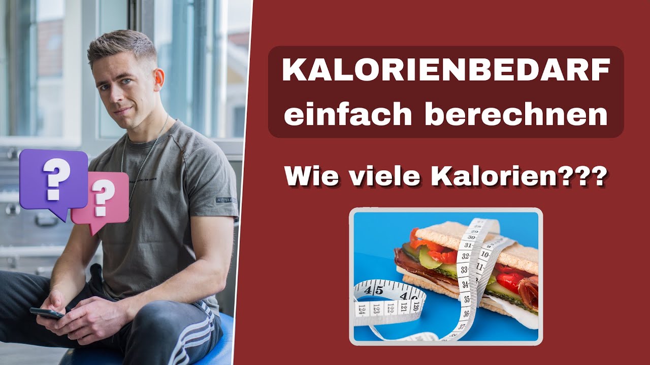 Kalorienbedarf Berechnen