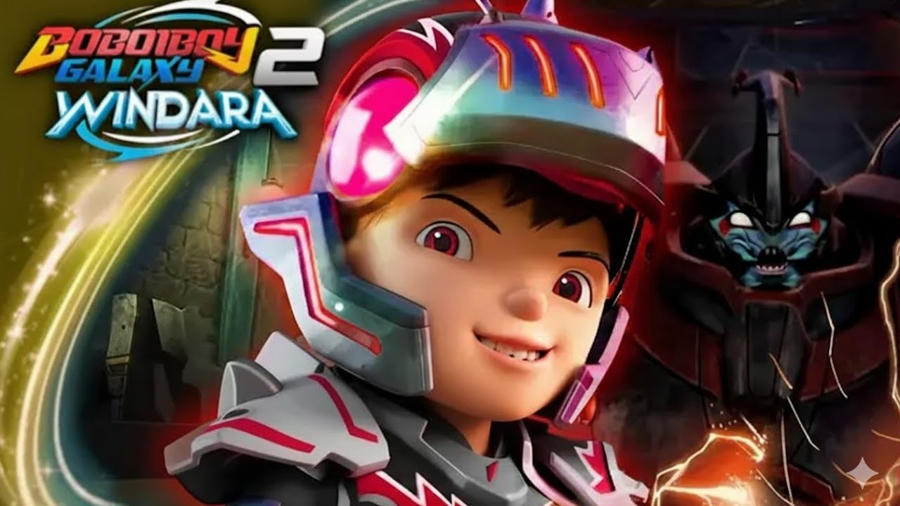 Breakdown Final Teaser BoBoiBoy Galaxy Windara - YouTube
