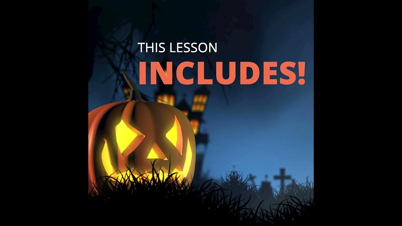 Digital Escape Room Character Traits Haunted House - YouTube