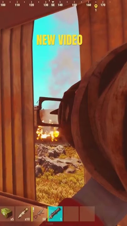 #rust #rustgame #rustconsole #rustclips #gaming #rustfunnymoments #rustgamers #funnymoments #fyp ...