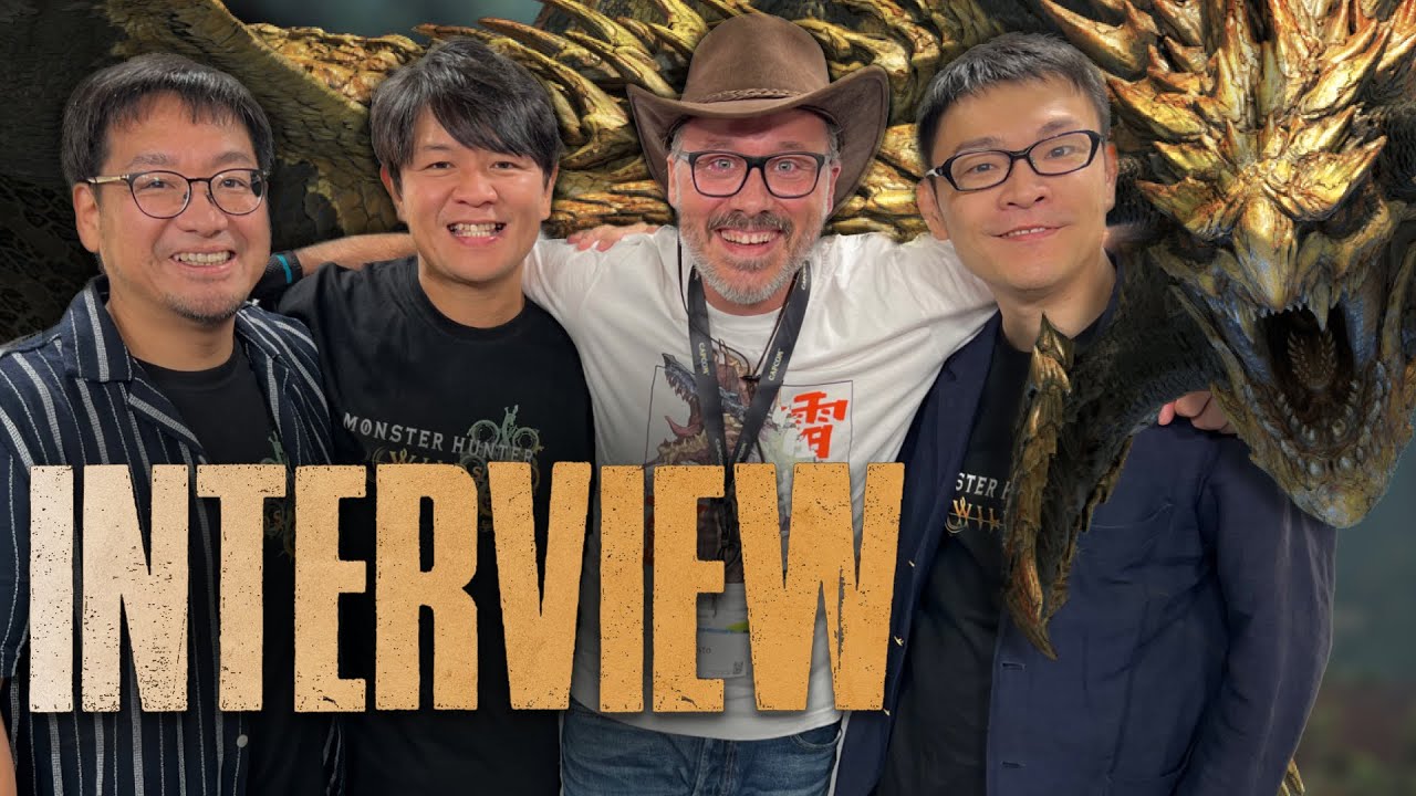 Inside Monster Hunter Wilds: Exclusive Interview with the Lead ...