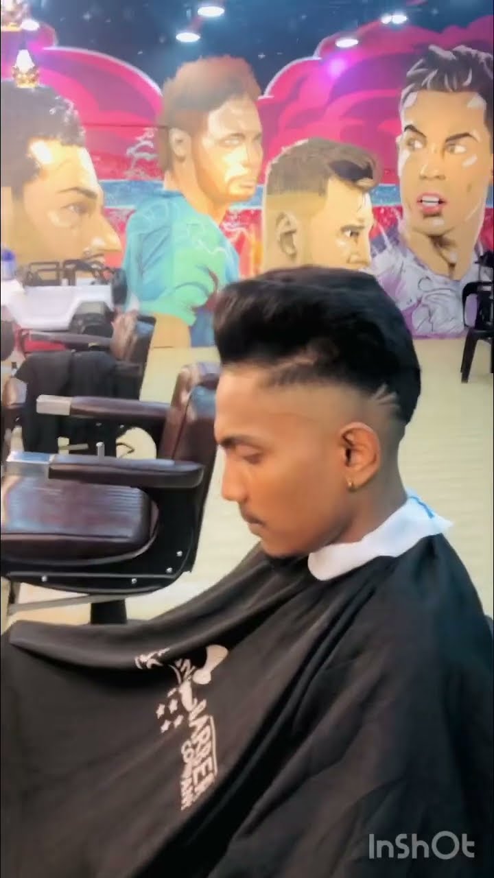 Back v cut #hairstyle #shortvideo #cuttingskills #cuttingskills # ...