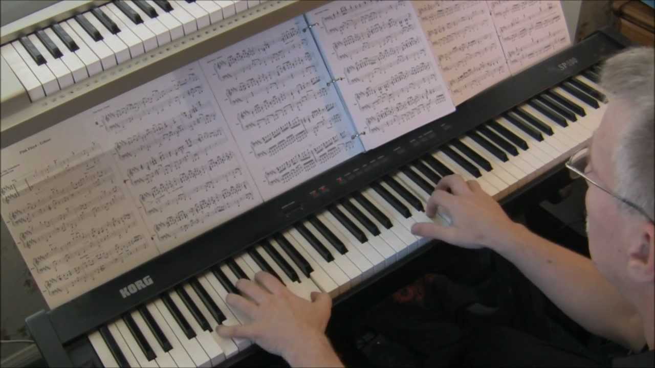 Dale A. Chambers shows how to play "Echoes" by Pink Floyd - YouTube