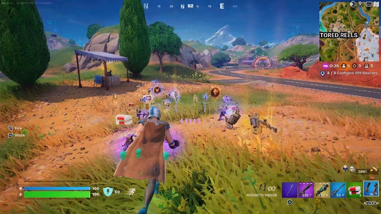 Fortnite Lions Victory Royale! - YouTube
