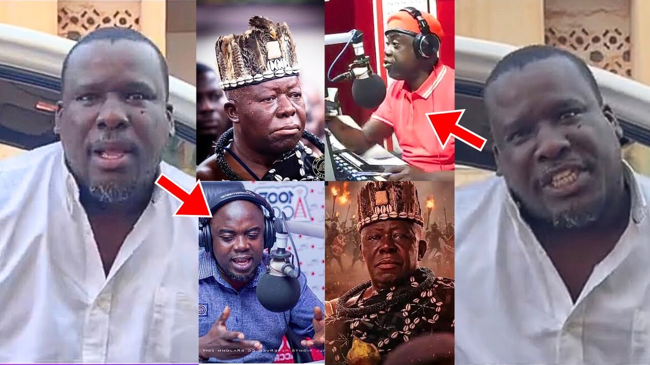 Stupĩd idíot, stop F00LING! Elizato & TikTokers clàsh Bobbie Ansah for ...