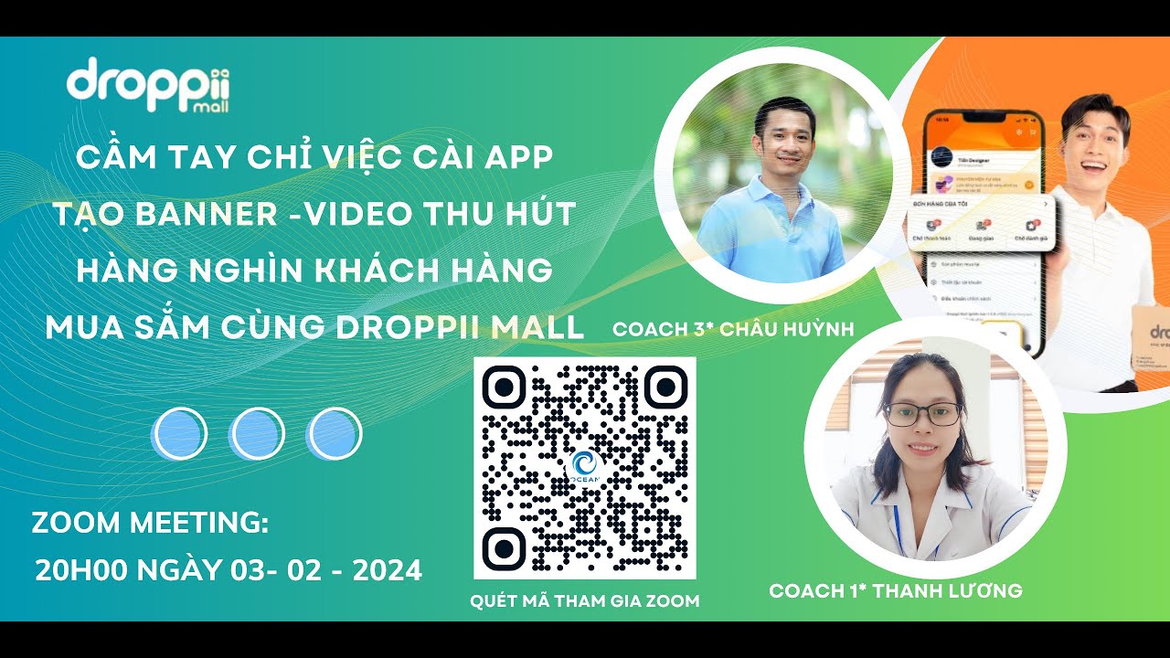 CẦM TAY CHỈ VIỆC - TẠO BANNER - VIDEO THU HÚT HÀNG NGHÌN KHÁCH HÀNG MUA ...