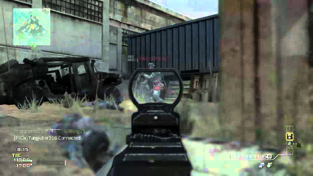 Doctor Gino - MW3 Game Clip - YouTube