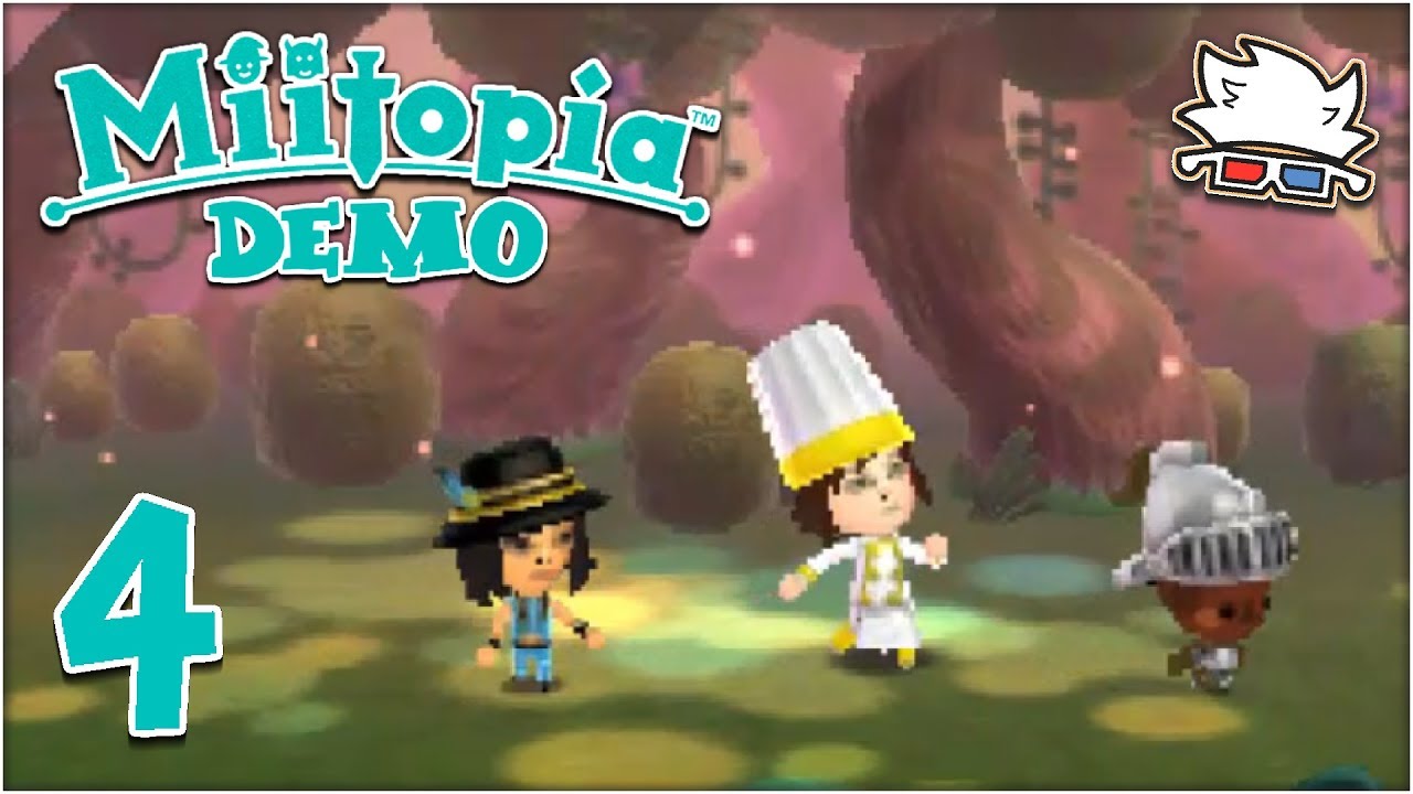 Miitopia Demo: A New Team Member Appears!! - PART 04 - ChaoticShadow24 ...