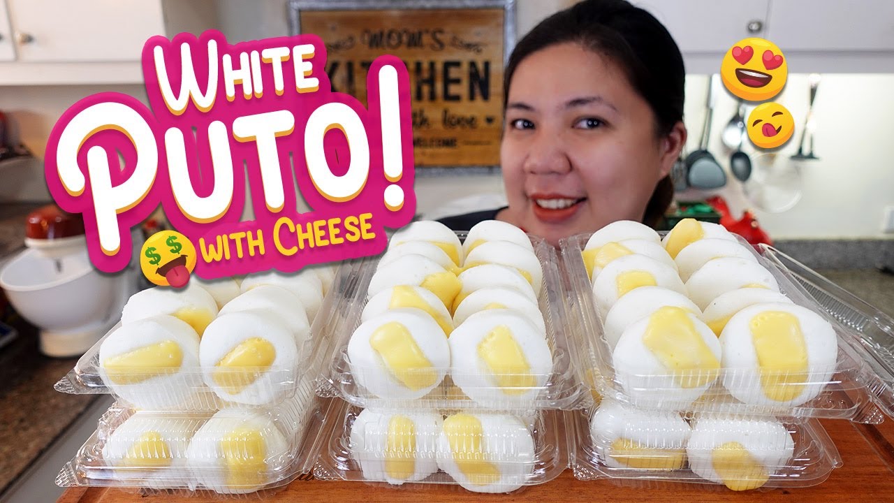 Putong Puti Recipe for Business with Costing - YouTube
