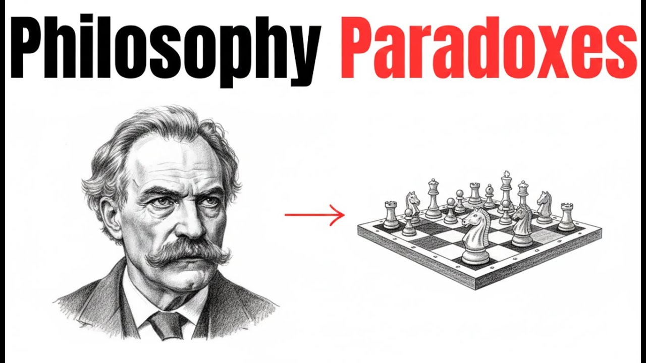 Philosophy Paradoxes That Prove Nothing Makes Sense - YouTube