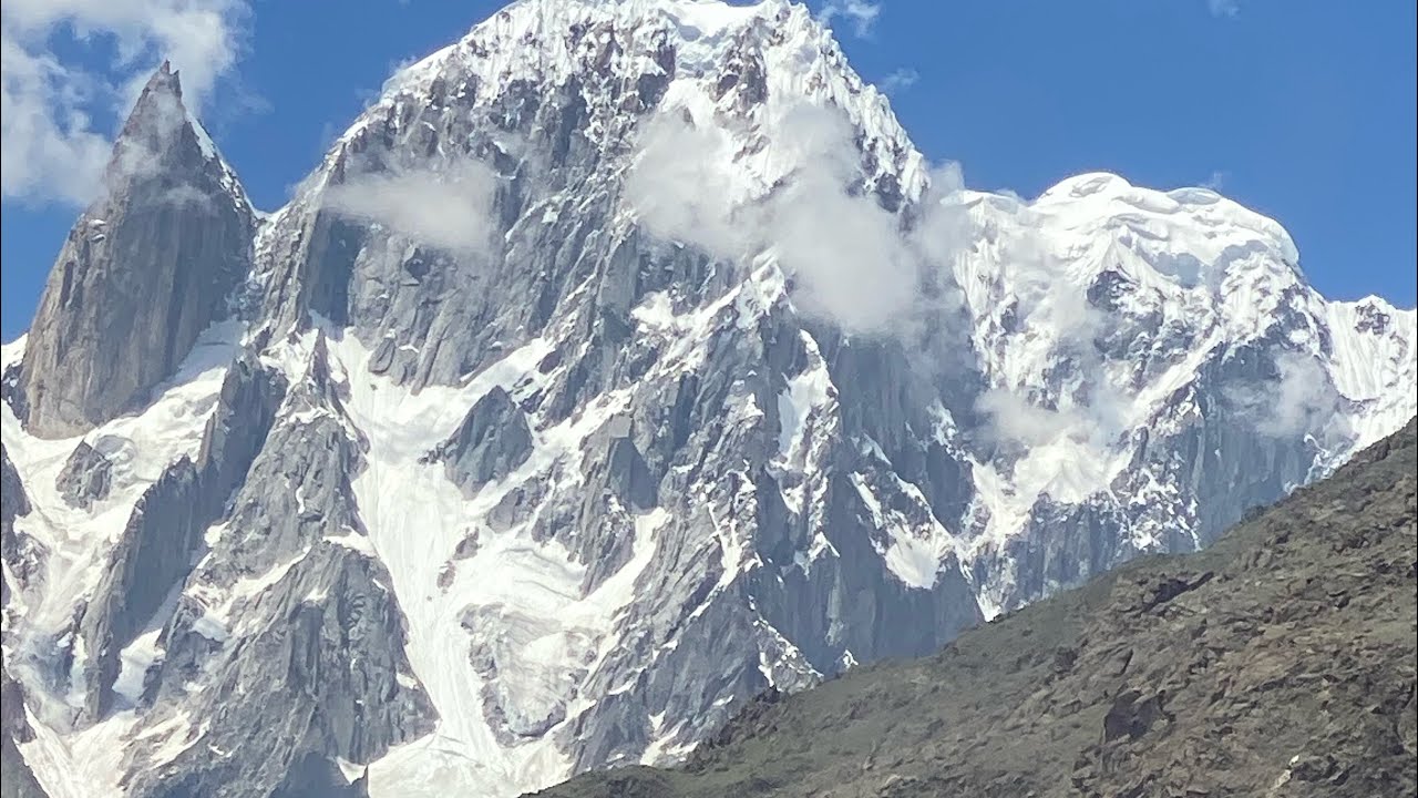 Ramada hotel 🏨 gilgit luxury rooms and much more - YouTube