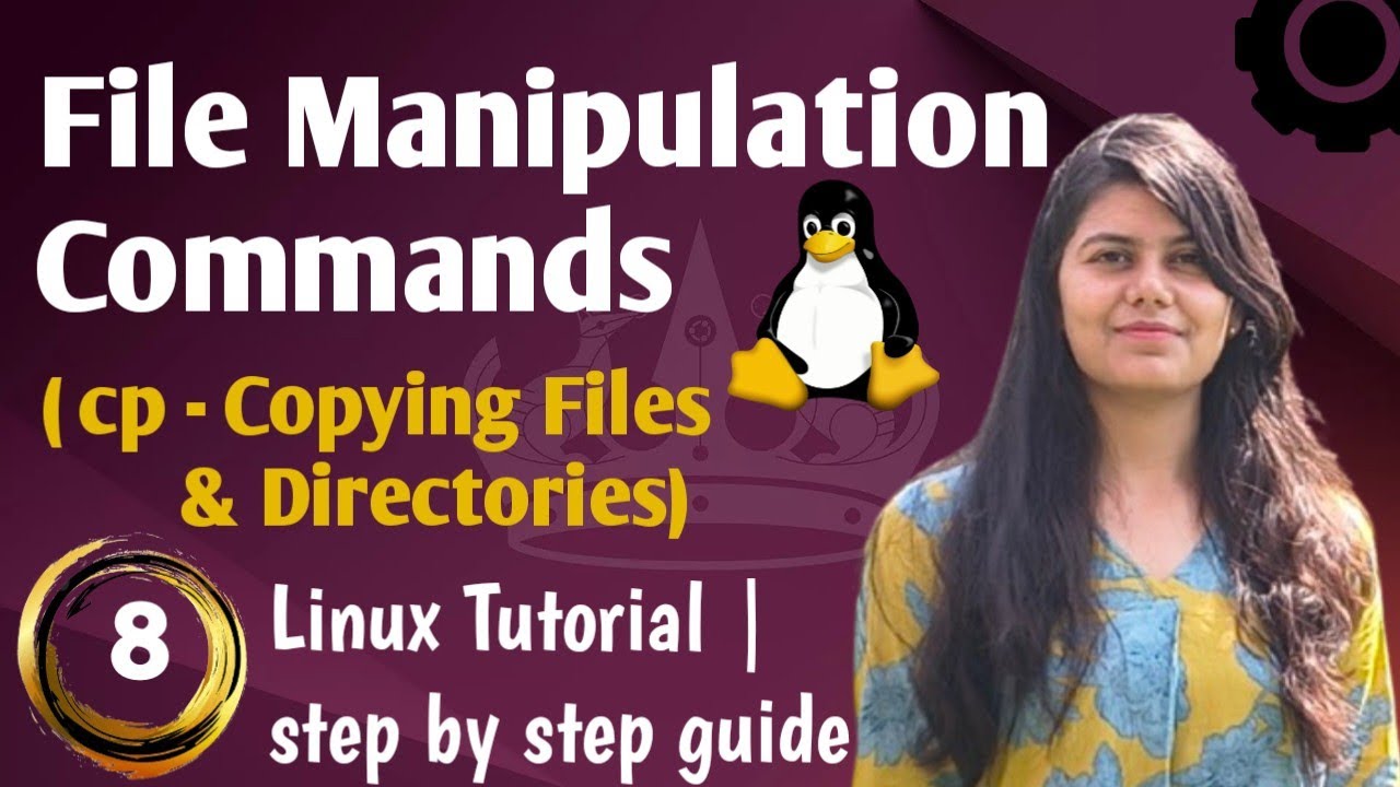 Linux cp Command Explained | Copy Files & Directories in Linux ...