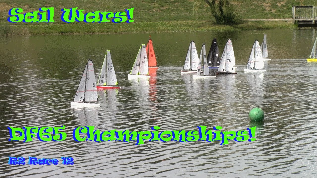 Sail Wars! DF65 Championships, Region 2, Race 12 - YouTube