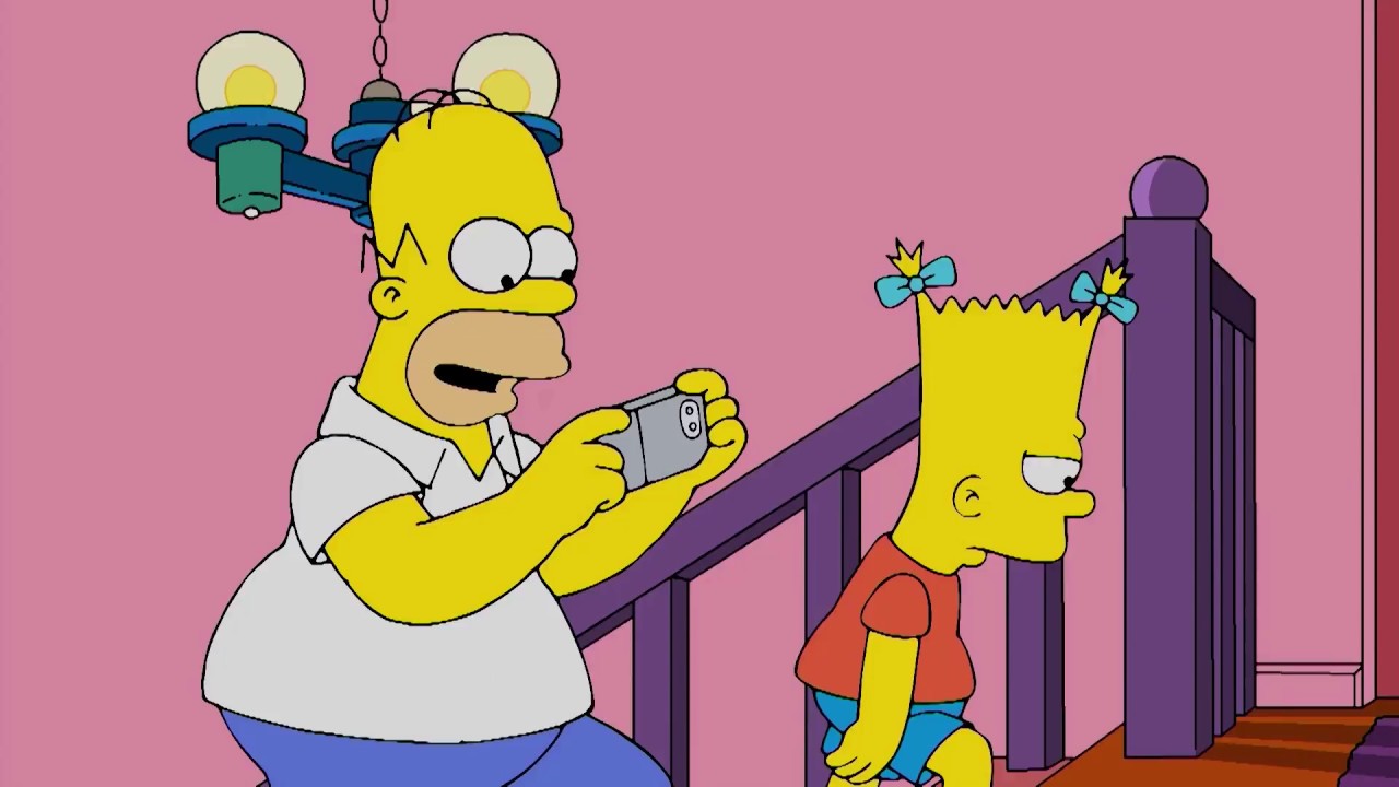 Kausi 29, jakso 2 | Simpsonit | Sub - YouTube