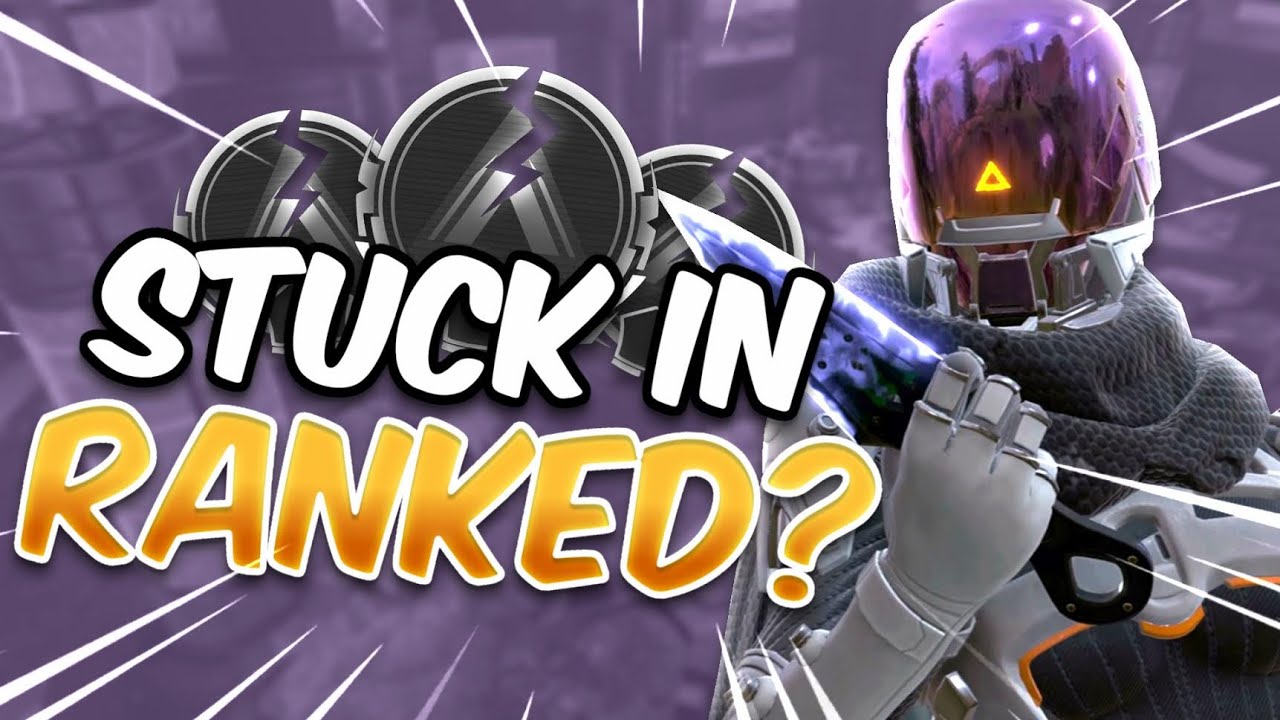 Never Get Stuck In Ranked Again! Silver Ranked Analysis (Apex Legends ...