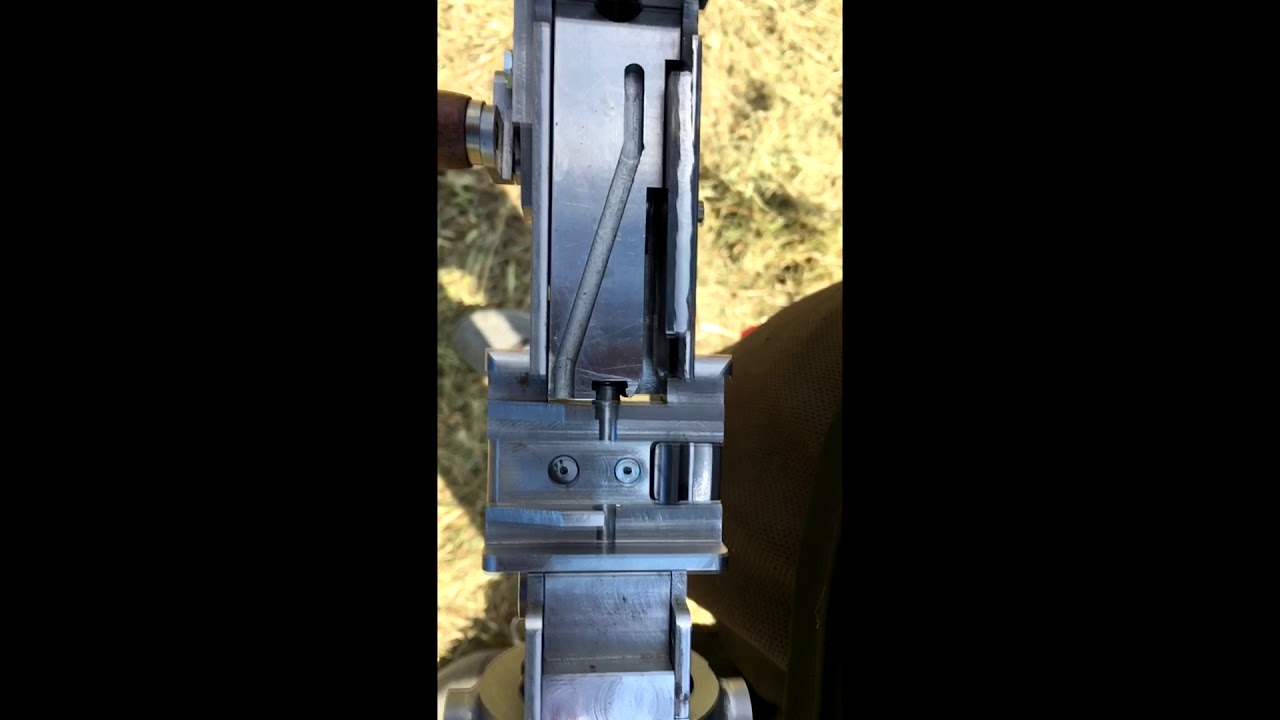 Bolt in Slow Motion - YouTube