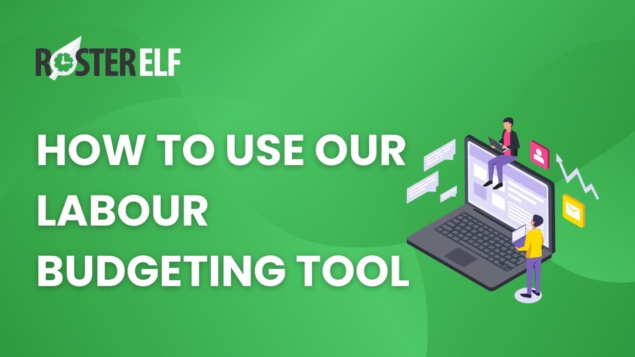How to Use Our Labour Budgeting Tool - YouTube