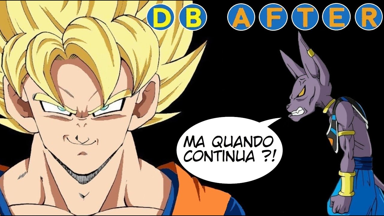 DRAGON BALL AFTER VOLUME 9 QUANDO ESCE ?! ( Parallel Saga Universes ...