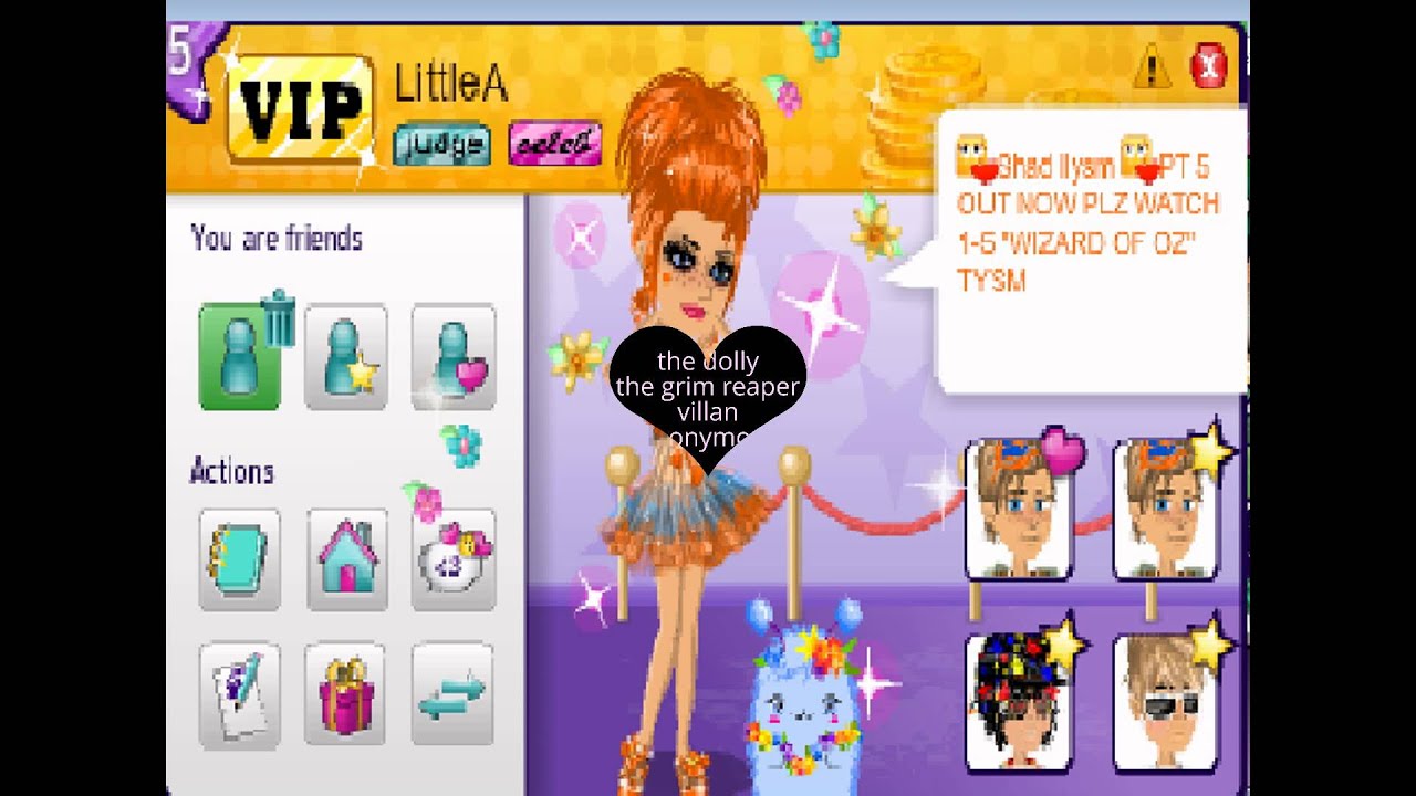 famous people msp - YouTube