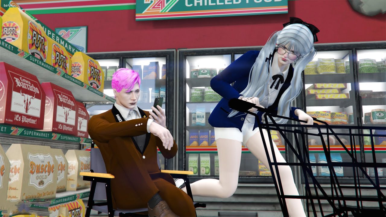 วันหยุดสุดหรรษา MiTH Comunity! Day 37 - FiveM - YouTube