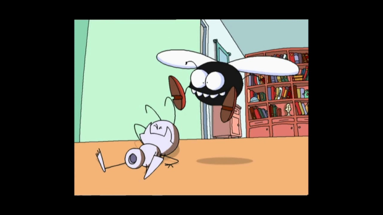 The Fly and the Termite~Fly Tales 1-7 - YouTube