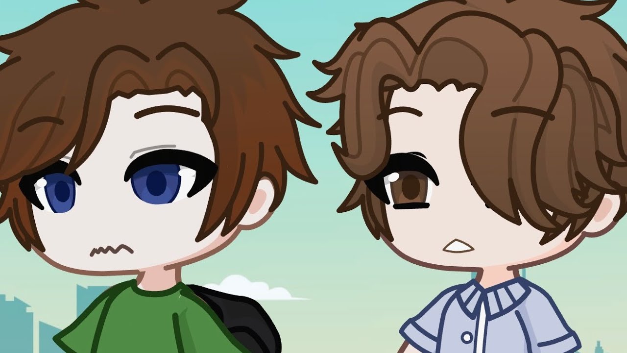 I Wasted Like Half Of My Summer Tryna Hold On Your Hand| Gacha Life 2 ...