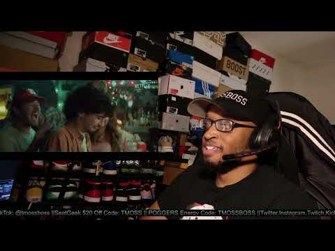 BELOW | Official Trailer | Netflix REACTION!!