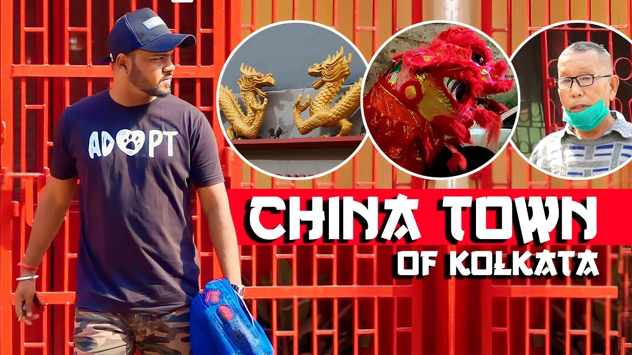 Chinatown in Kolkata: 5 Reasons to Visit India's Only Chinatown ...