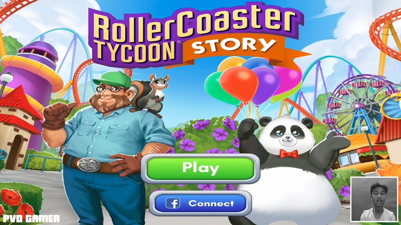 Review Game Mobile RCT Story! - YouTube