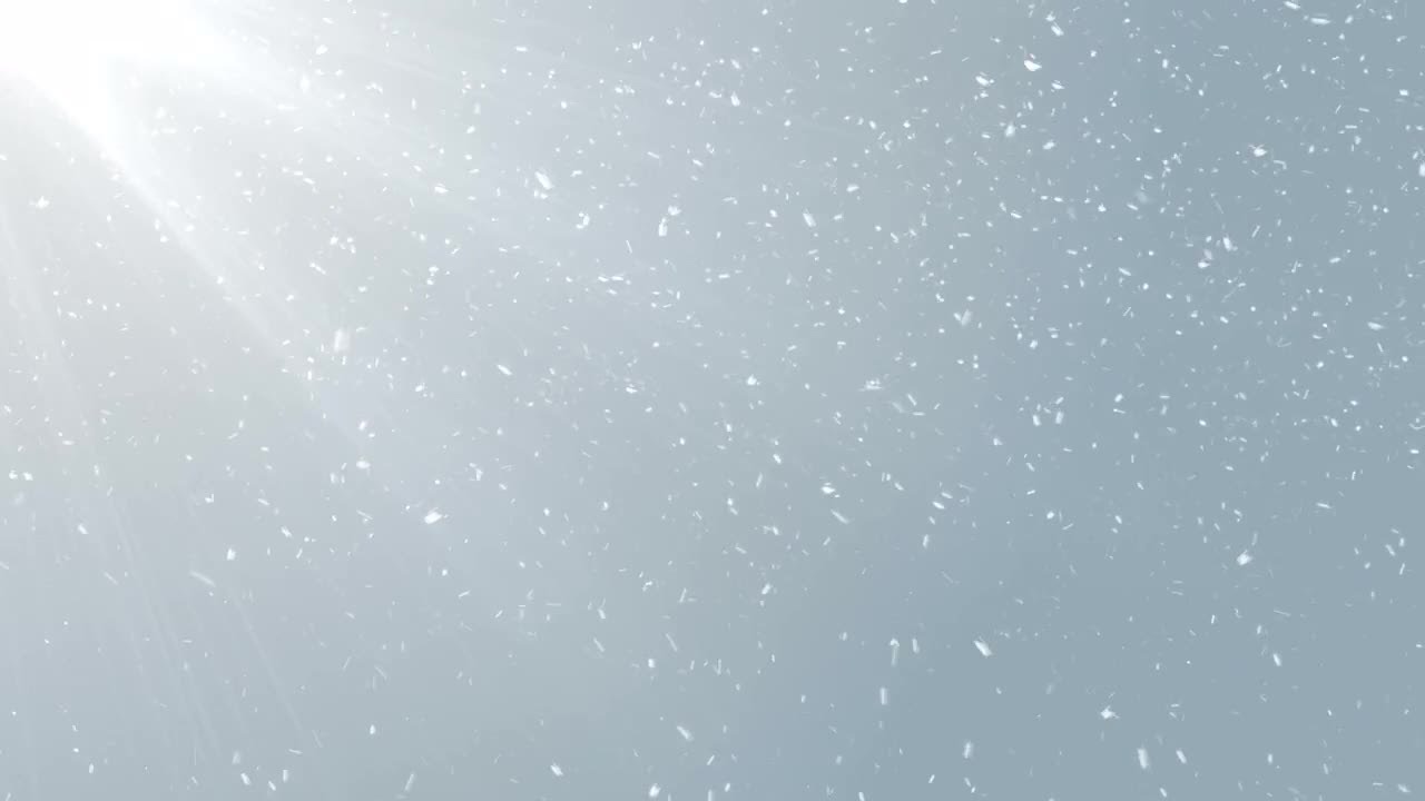 White Particles Background Stock Motion Graphics - YouTube