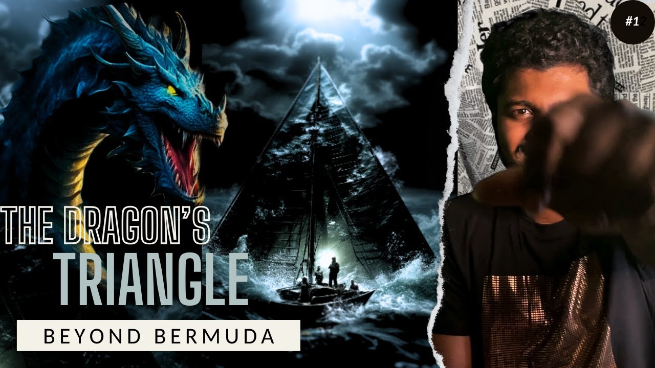 The Mystery behind "The Dragon’s Triangle" - YouTube
