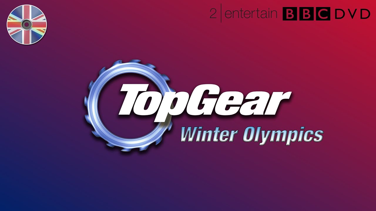 Opening to Top Gear: Winter Olympics UK DVD (2006) - YouTube