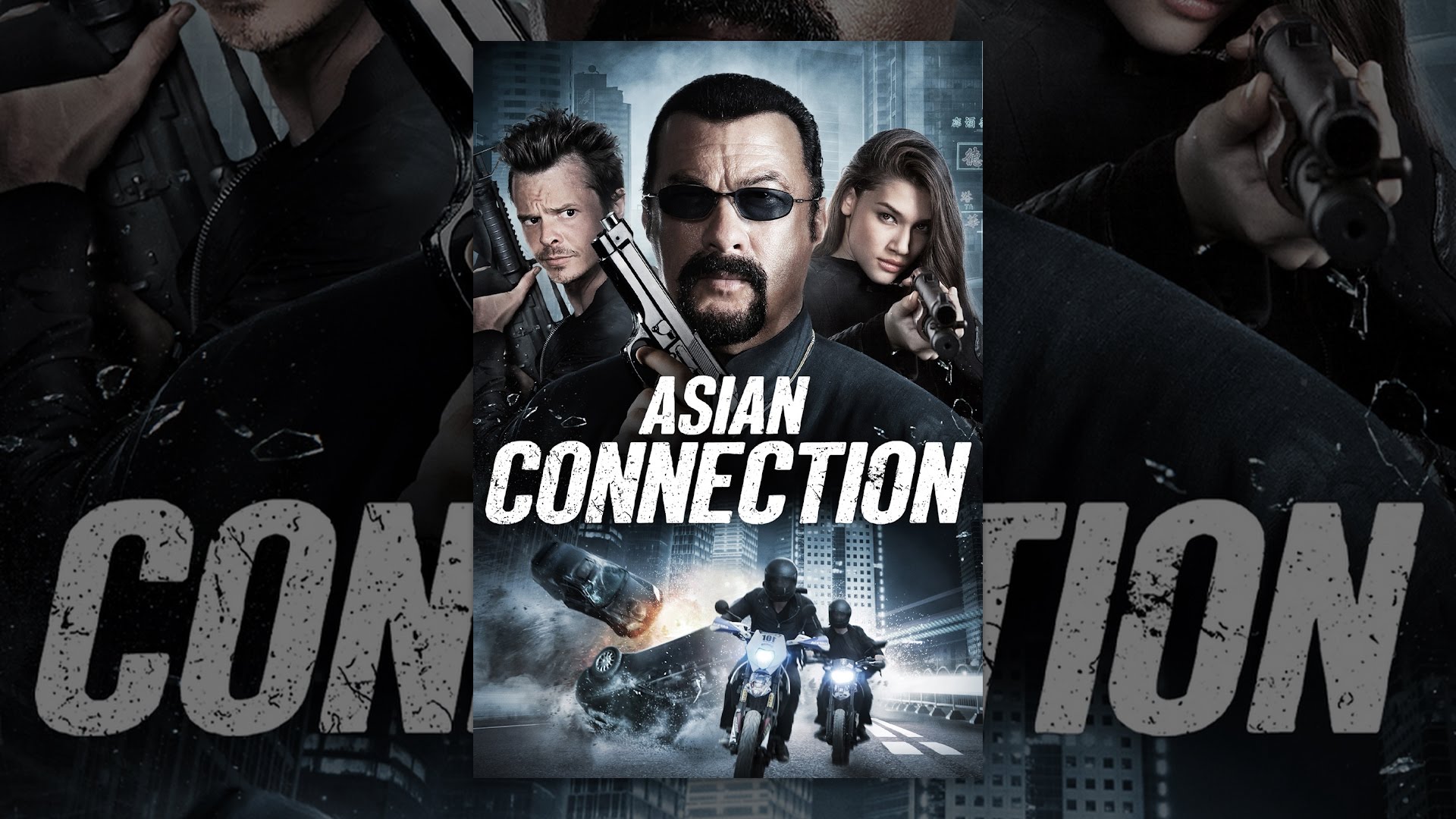 The Asian Connection - YouTube