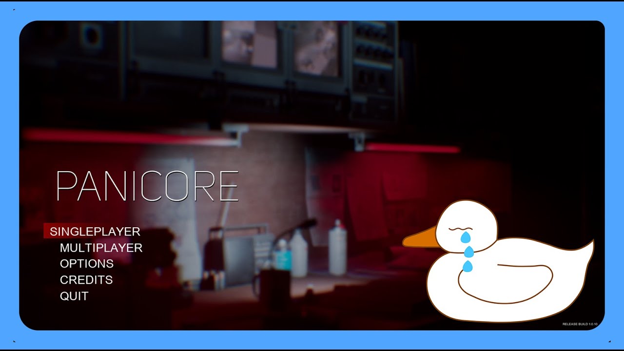 [Panicore] - Game Horror Baru Rilis, Gas Coba - YouTube