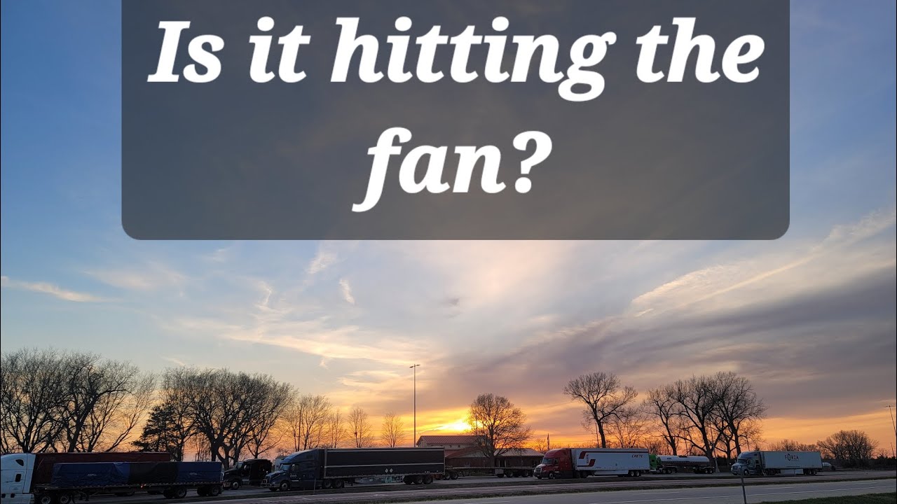 Is IT hitting the fan already? - YouTube