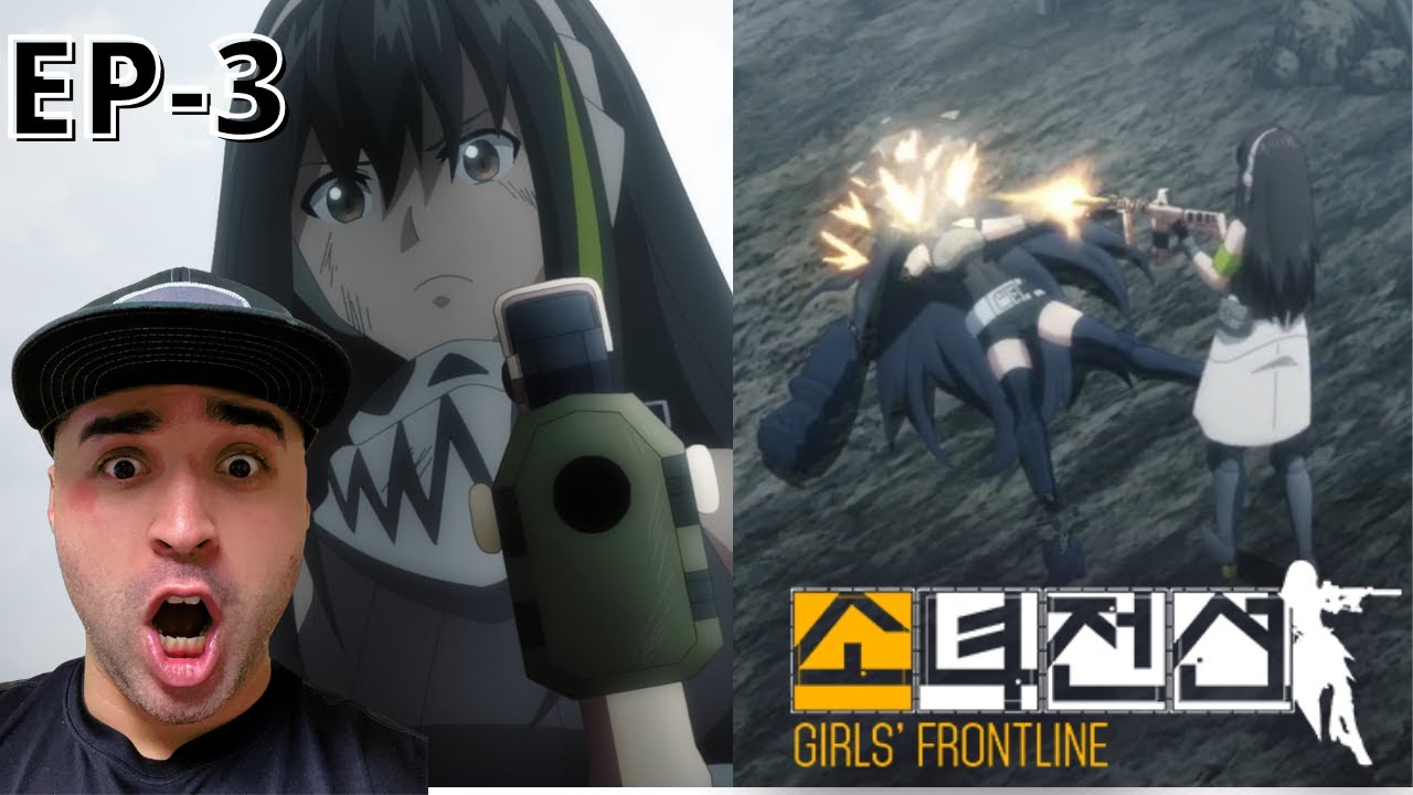 A 1v1 Match! | GIRLS' FRONTLINE (DOLLS' FRONTLINE) Episode 3 - YouTube