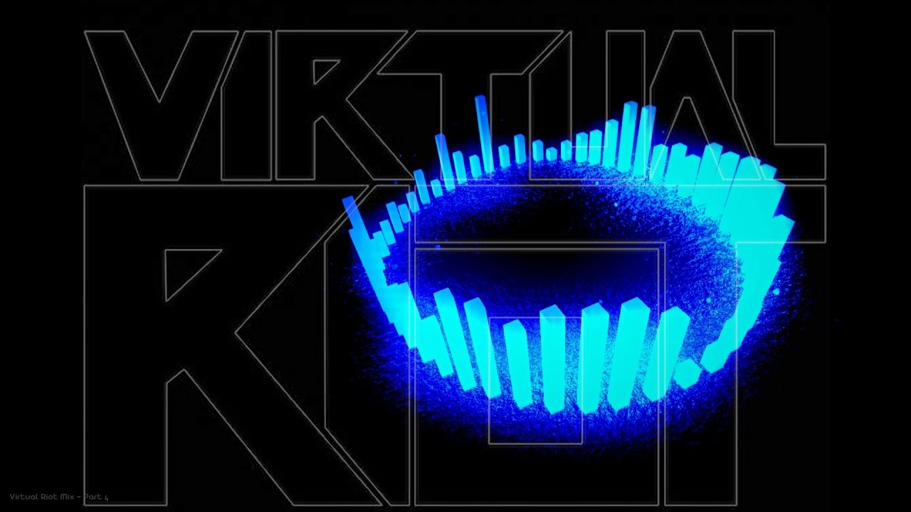 Virtual Riot Mix (22 Songs, Timestamps In Description) [with Visualizer ...