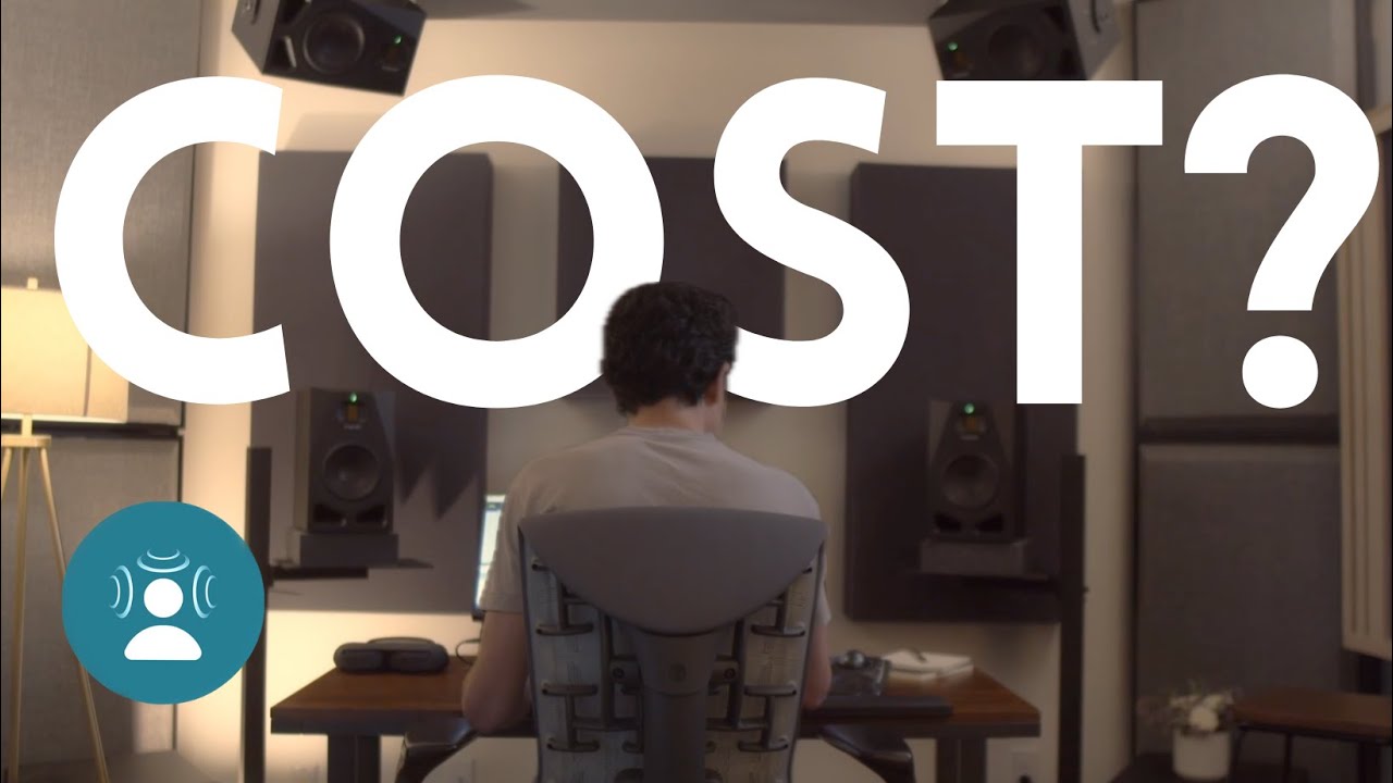 The True Cost Of Mixing In Dolby Atmos/Spatial Audio! Feat. Jon Blass ...