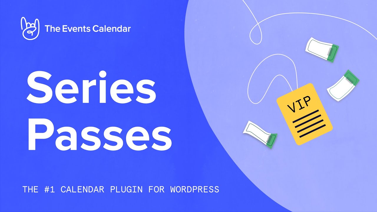 Series Passes - YouTube