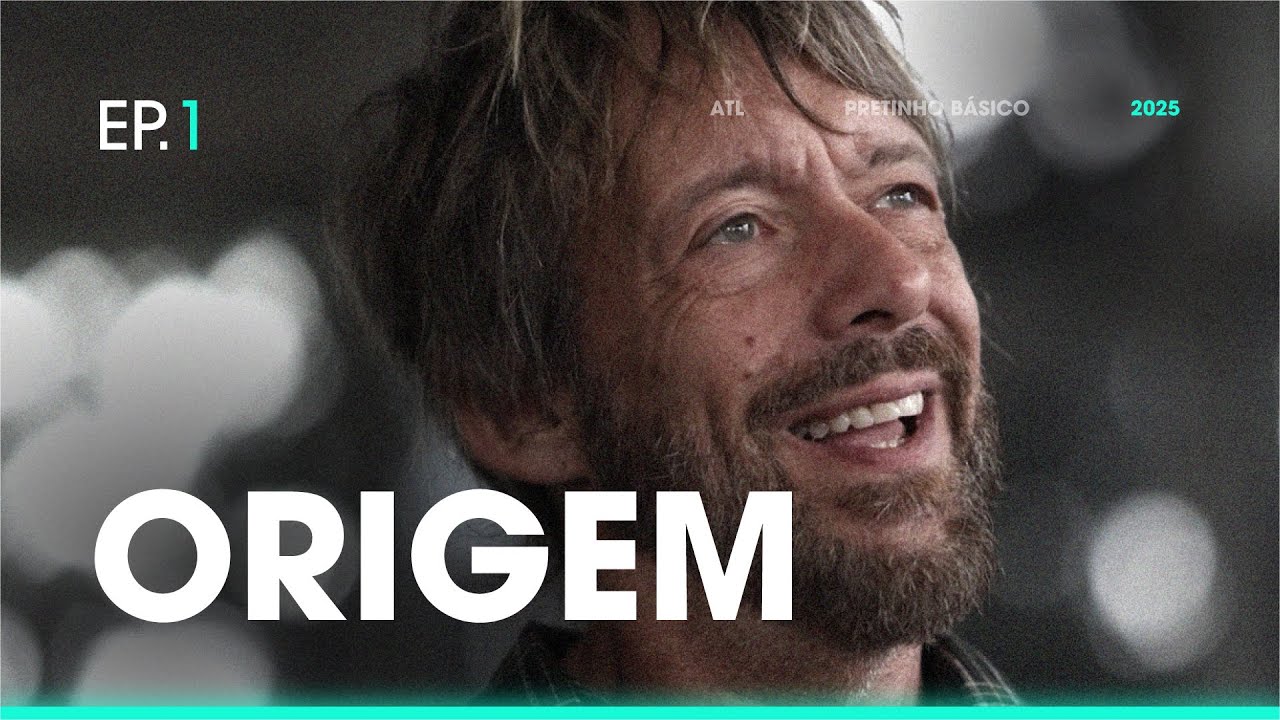 ORIGEM | A história do Pretinho Básico contada pelo seu criador | ATL ...