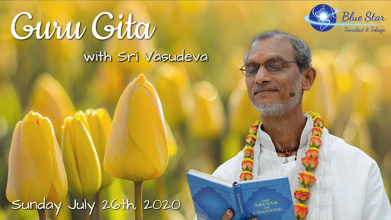 Guru Gita (LIVE Video Stream) - Sunday July 26th, 2020 - YouTube