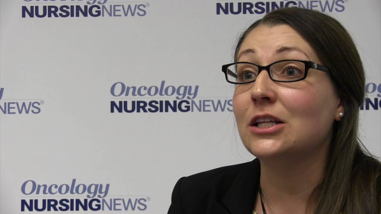 Erica Bell Discusses Prognostic Factors for Grade 2 Gliomas - YouTube