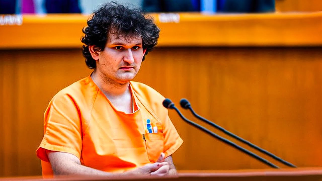 Calling It Now: SBF Will Go To Jail - YouTube