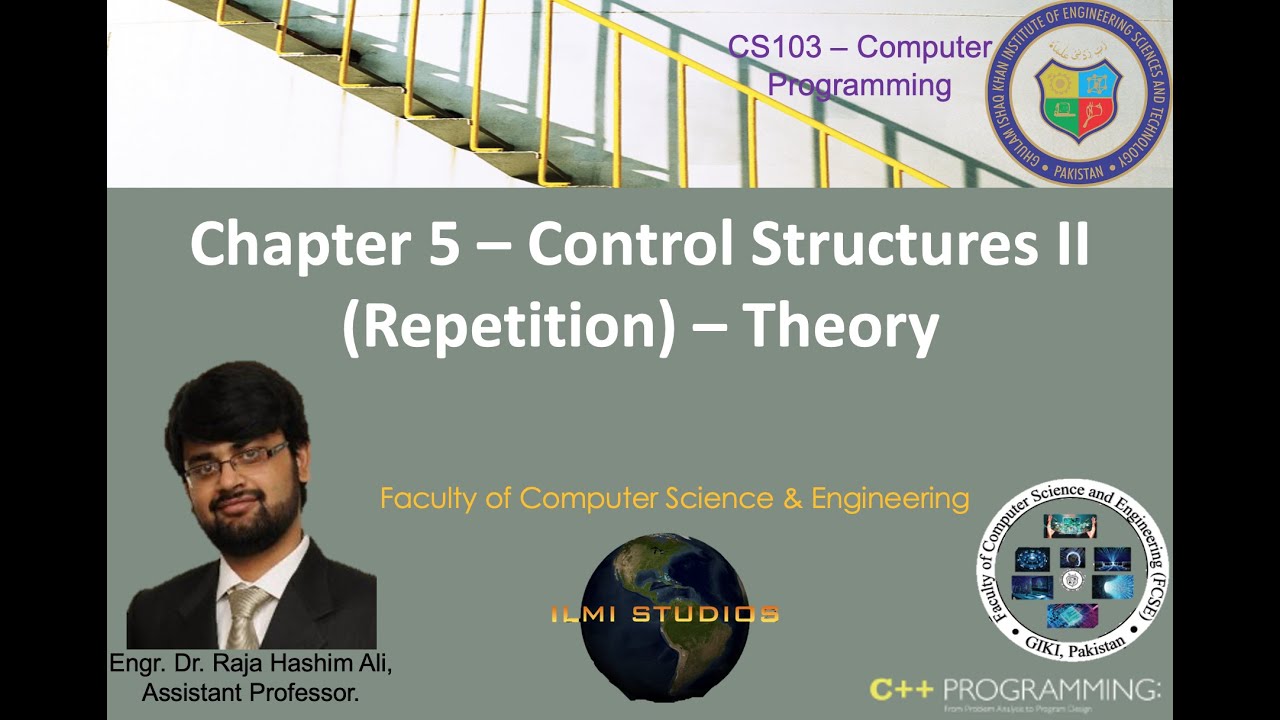 CS103 2020 Computer Programming - Chapter 5 - Control Structures ...