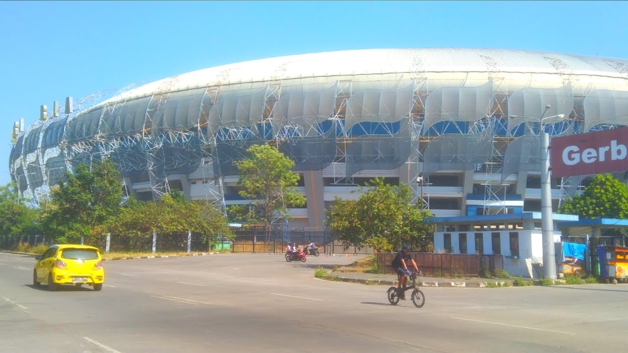 Update Terbaru Stadion GBLA ‼️03 September-2024 - YouTube