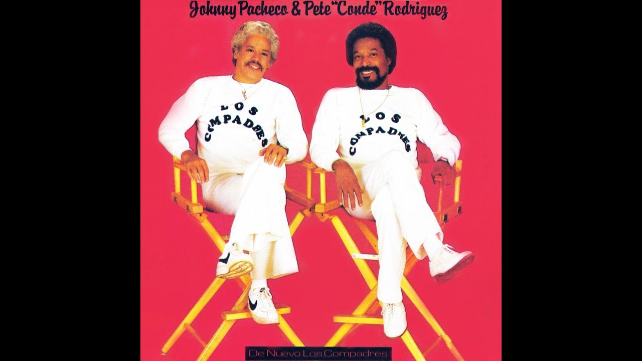 Peter Conde Rodriguez Blanca Merengue Karaoke - YouTube
