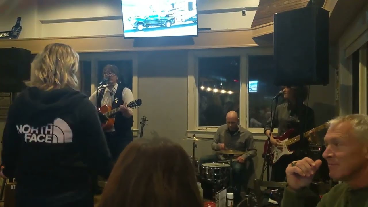 John Louis Good & The Rose City Troubadours - Back Home (John Louis ...